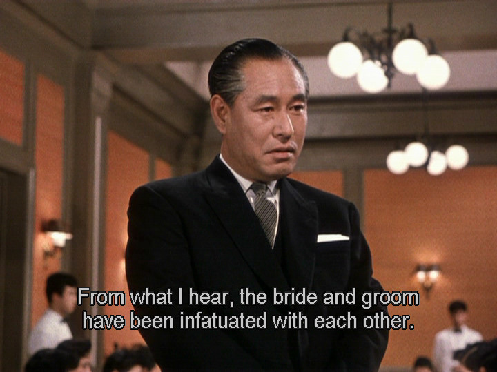 Late Ozu - Eclipse